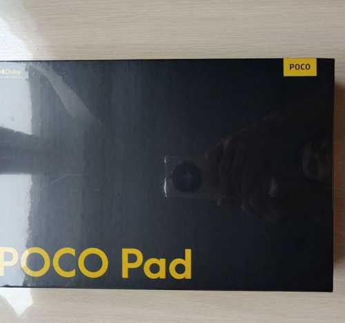 Xiaomi Poco Pad 8/256 Гб