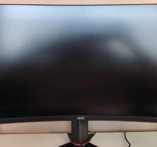 Монитор AOC C27G2ZU 240Hz