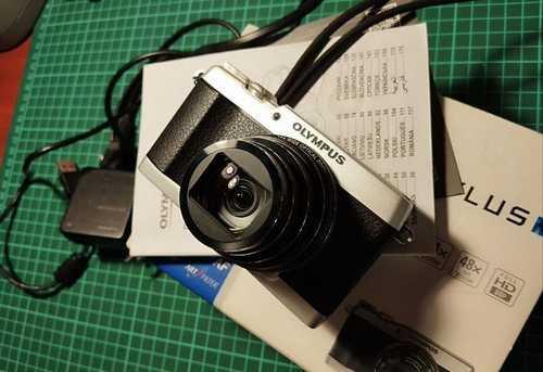 Фотоаппарат Olympus stylus SH-1