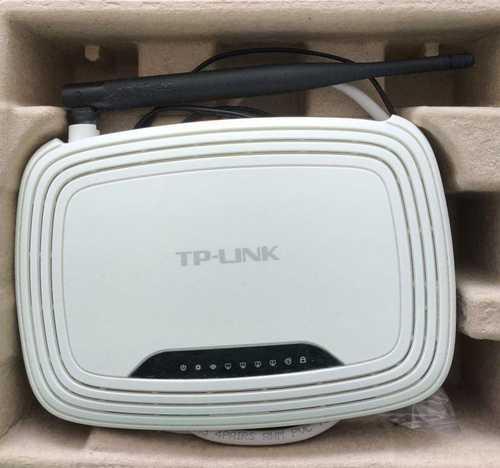 Роутер TP-link TL-WR740N