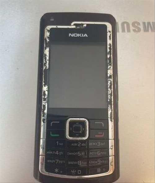 Телефон Nokia N72