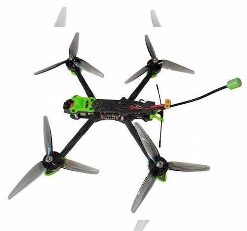 Квадрокоптер FPV drone Mark 4 7inch 5.8G 2.5W