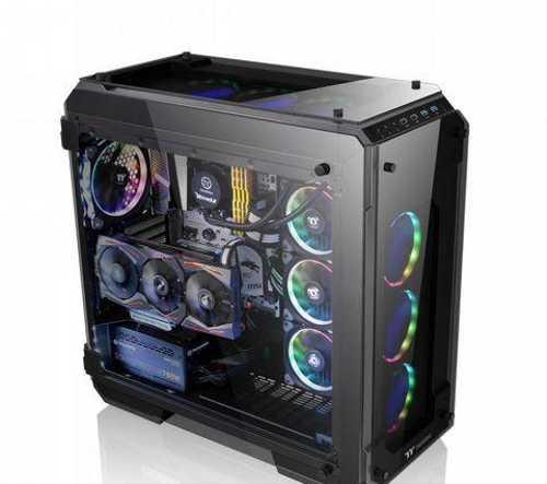 Корпус Thermaltake View 71 Tempered Glass R 139692