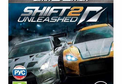 Need for Speed Shift 2: Unleashed (PS3) б\у, Полно
