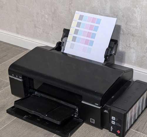 Принтер Epson L800 700стр