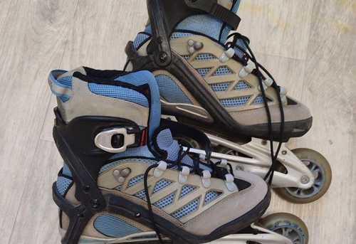 Ролики rollerblade 36