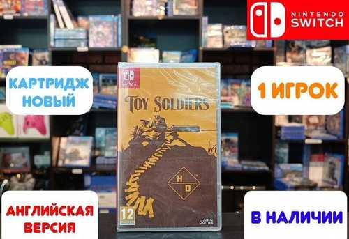 Toy Soldiers для Nintendo Switch