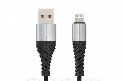Кабель USB hoco X38 для iPhone Lightning 8 pin 1м