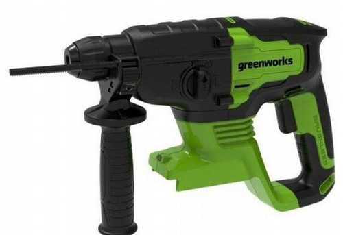 Перфоратор Greenworks GD24SDS2