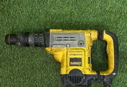 Перфоратор Dewalt D25601