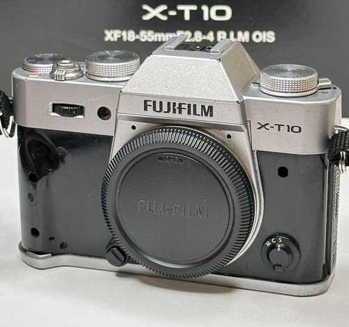 Fujifilm X-T10 (body)