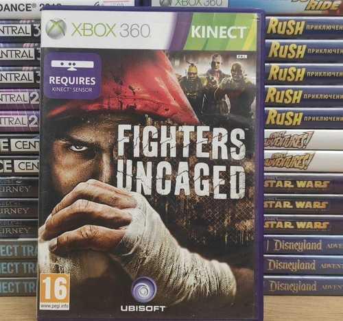 Fighters uncaged Xbox 360