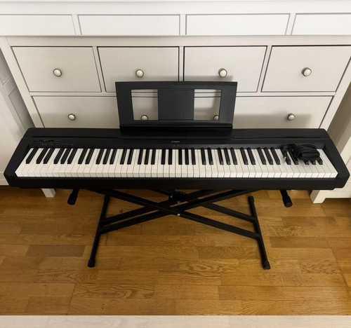 Цифровое пианино yamaha p 45