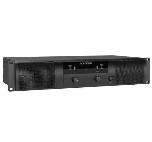 Усилитель мощности Behringer NX3000 (арт. 330445)