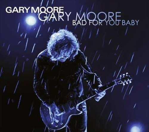 Виниловая пластинка Gary Moore