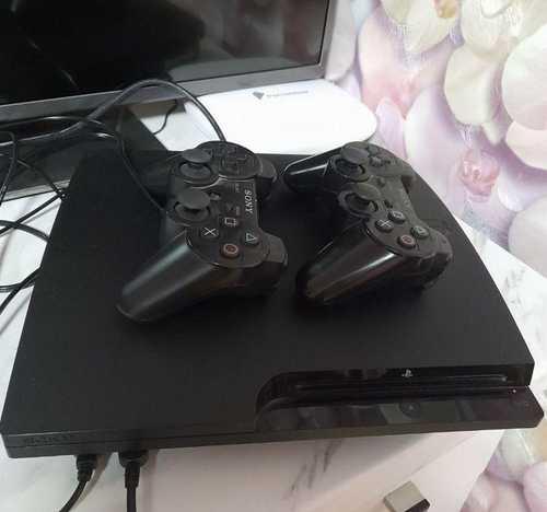 Sony playstation 3 прошитая