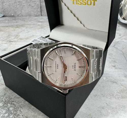 Мужские наручные часы Tissot prx