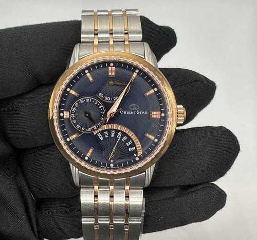 Часы наручные мужские Orient Star SDE00004D0