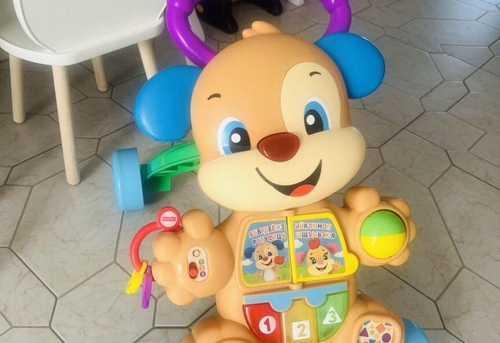 Ходунки толокар Умный щенок от Fisher Price