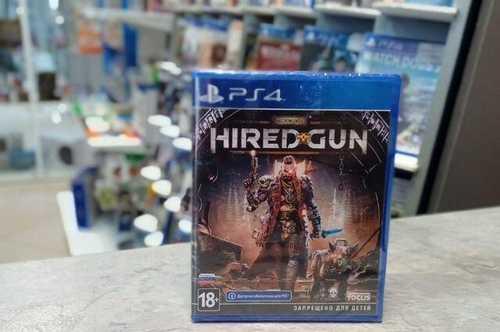 Necromunda: Hired Gun (PS4)