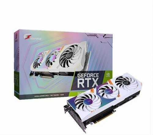 Nvidia GeForce RTX 3070 Ultra W OC новая\пломбы