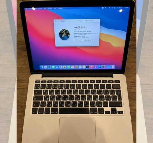 MacBook Pro (Retina,13-inch,Mid2014) i5,8GB,128SSD