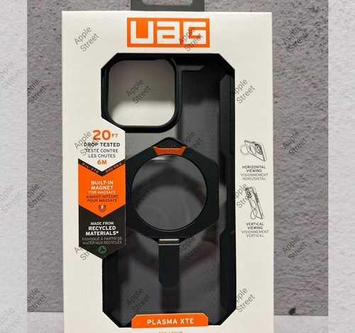 Чехол Uag Plasma XTE для iPhone 16 Pro Max