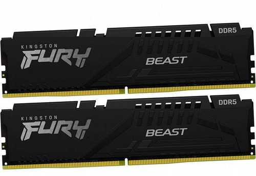 Озу Kingston Fury Beast 435809