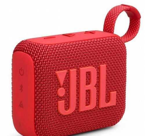 Bluetooth колонка JBL Go 4