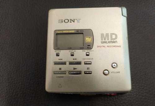 Sony walkman MZ-R55