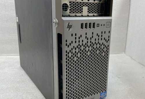 Сервер HP ProLiant ML310e Gen8