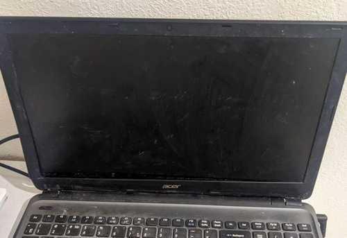 Acer е1-570g, ноутбук