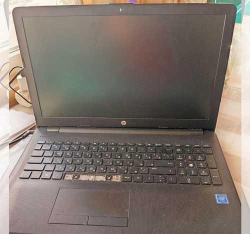 Ноутбук бу HP Laptop 15 raOxx