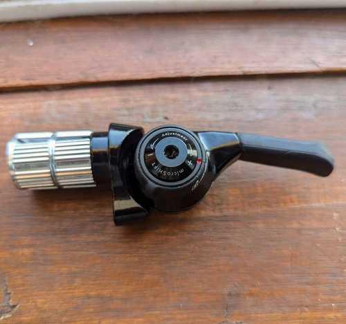 Bar End Shifter Microshift MTB 10