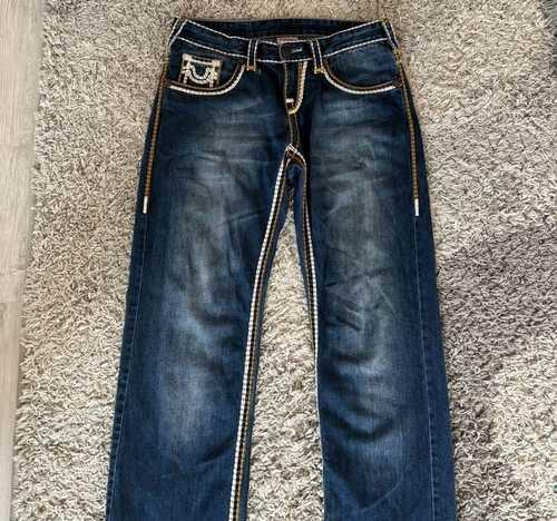 Джинсы true religion