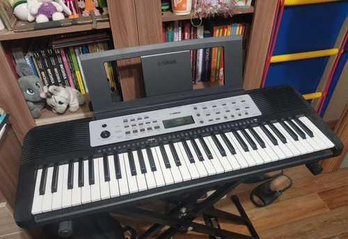 Синтезатор/цифровое пианино Yamaha ypt-270