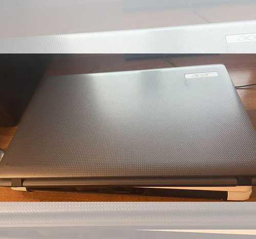 Ноутбук acer aspire 5250