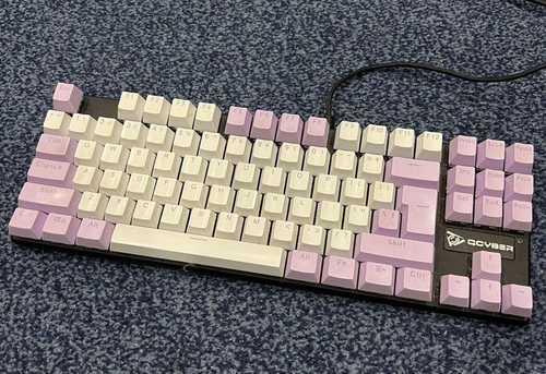 Клавиатура Qcyber Dominator TKL