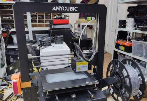 3d принтер Anycubic i3 Mega S