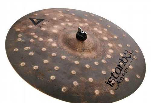 Тарелка Crash Istanbul Agop 13" Xist Dry Dark (xdd