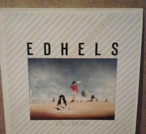 Виниловая пластинка Edhels (prog rock)