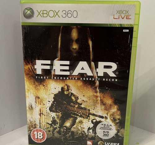 Fear - Xbox 360