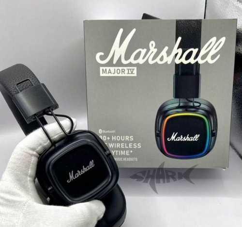 Наушники Marshall Major IV