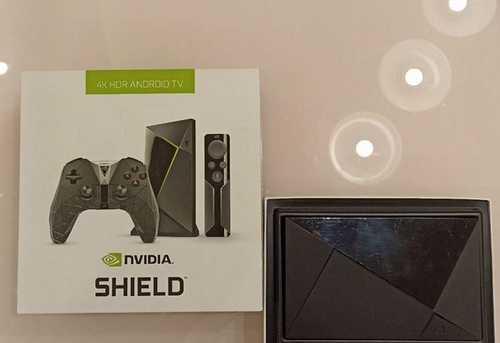 Nvidia shield tv 2017 4K HDR