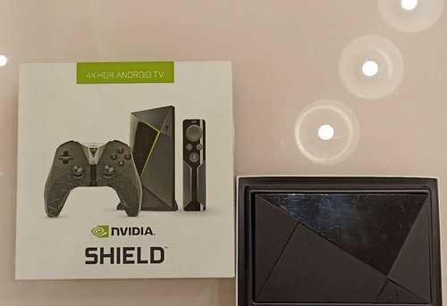 Nvidia shield tv 2017 4K HDR