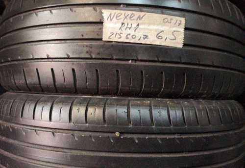 Nexen N'Priz RH1 215/60 R17