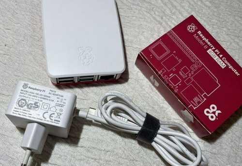 Raspberry PI 4B 4gb комплект