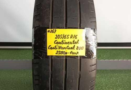 Continental ContiVanContac 200 205/65 R16