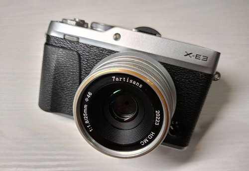 Fujifilm xe3