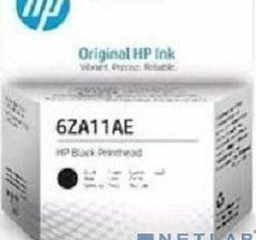 Печатающая головка HP черная 6ZA11AE